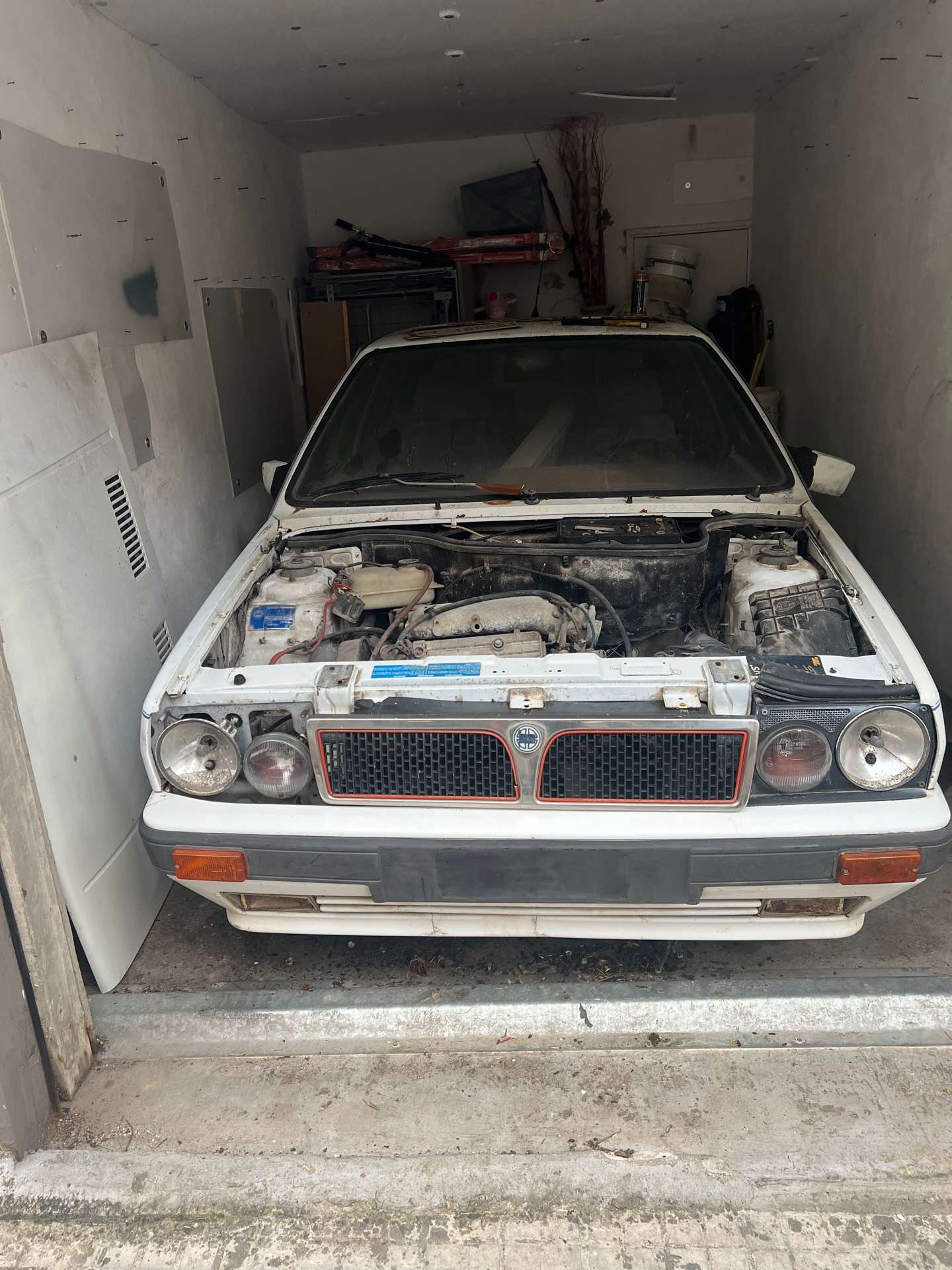 Lancia Delta1.6 Turbo HF RST