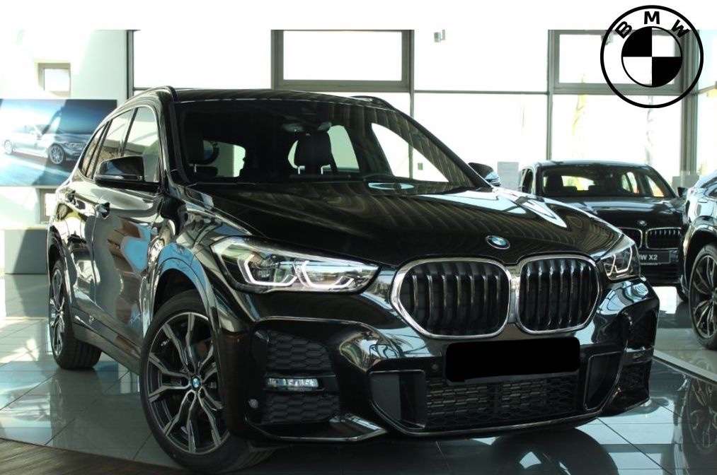 BMW X1xDrive18d M-sport TETTUCCIO NAVI LED PDC