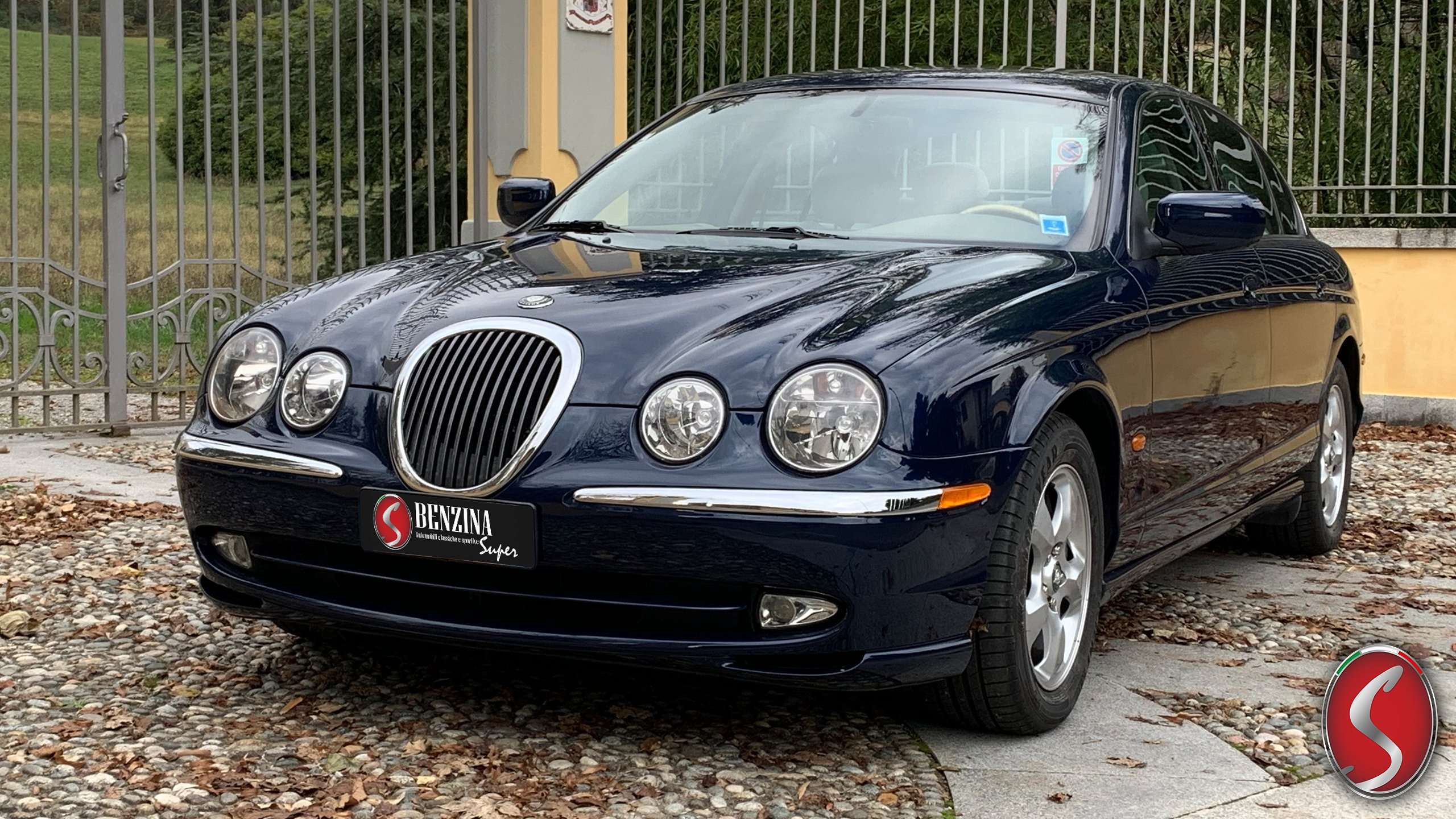 Jaguar S-Type(X200) 4.0 V8 32V cat