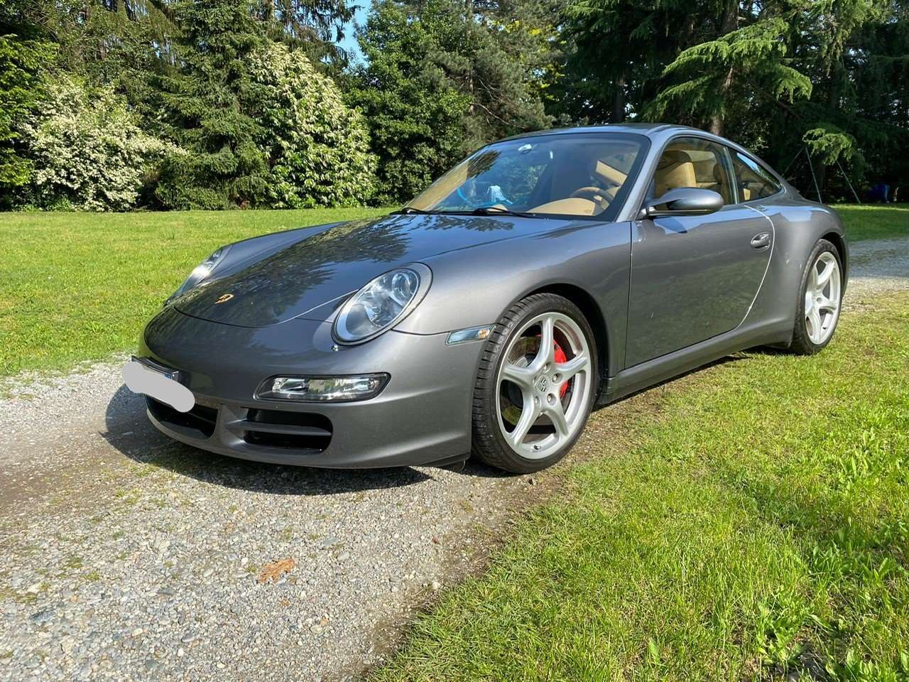 Porsche 997997 CARRERA 4S COUPE' 355CV- FULL - SOLO 58.700 km