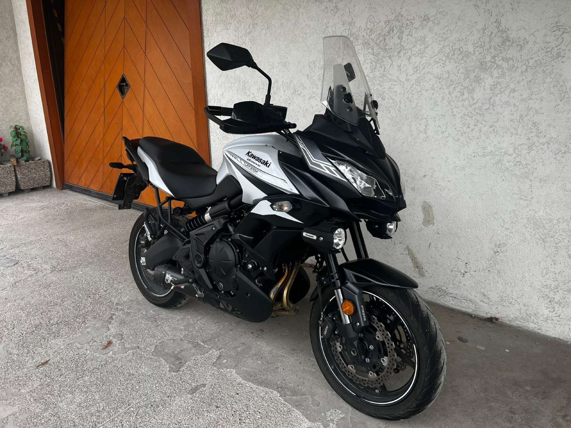 Kawasaki Versys 650Tourer plus ABS