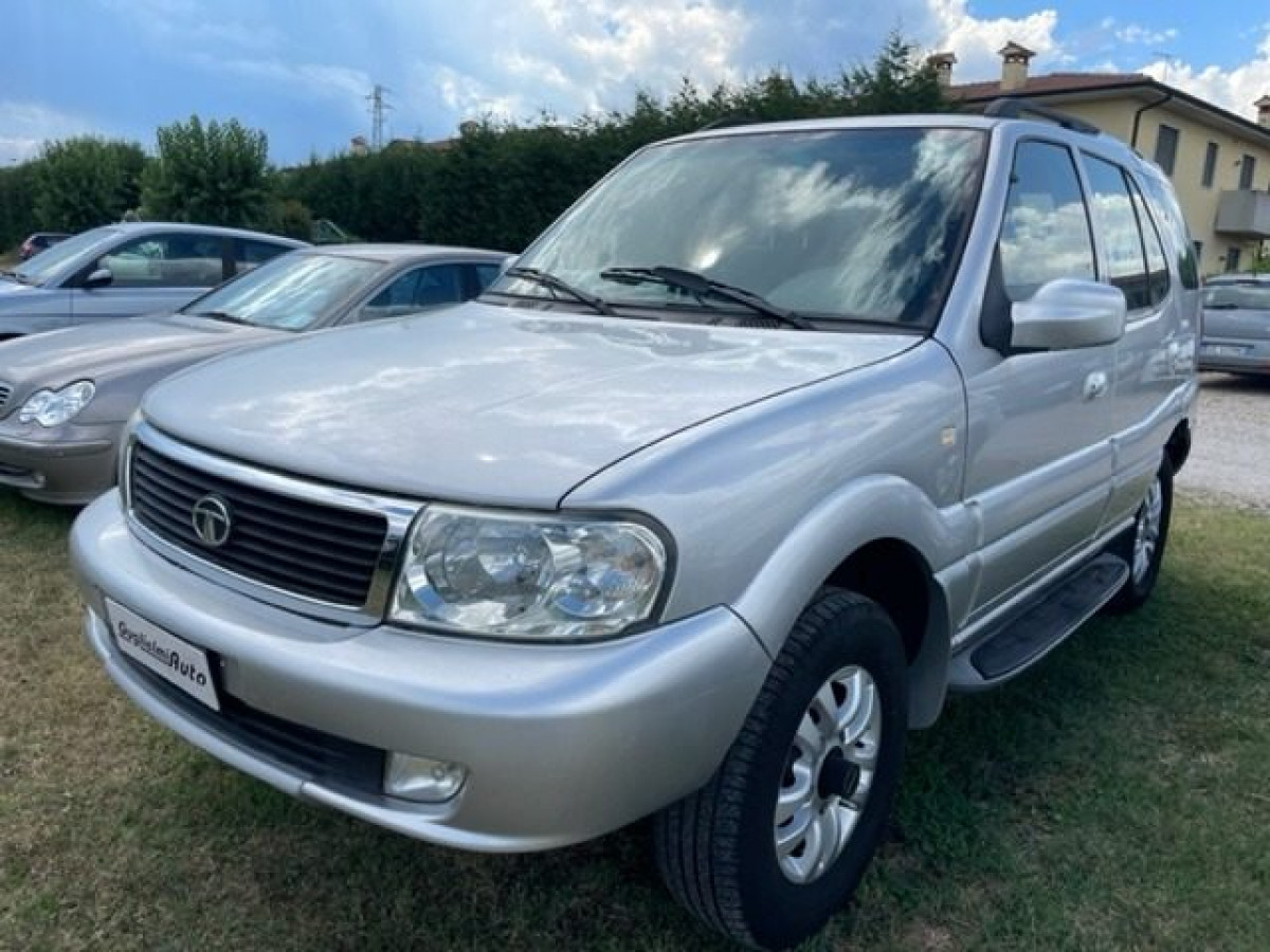 TATA Safari 2.2 Dicor 5p. 4x4