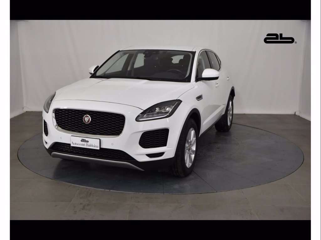 Jaguar E-PaceE-pace 2.0d i4 se awd 150cv auto my19