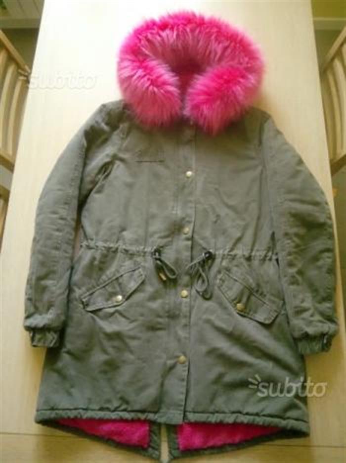 PARKA DONNA