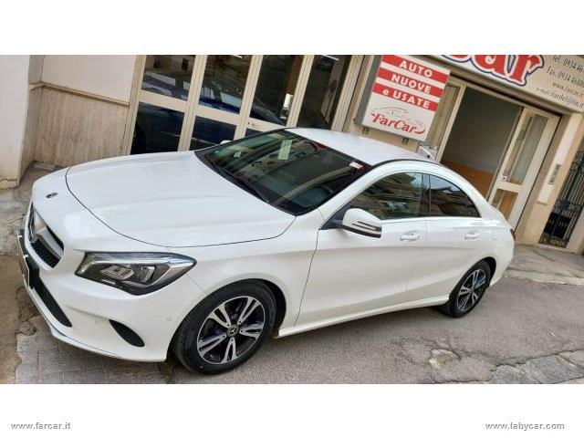 Mercedes-benz cla 200 d business