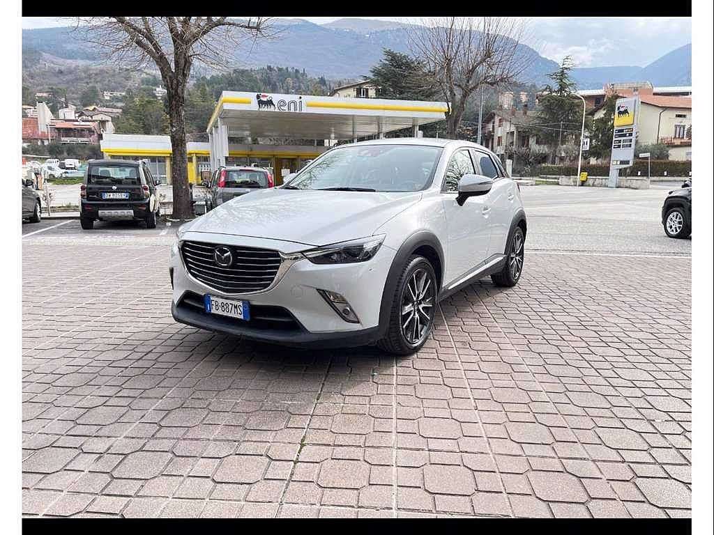 Mazda CX-3Cx-3 1.5d exceed awd 105cv auto