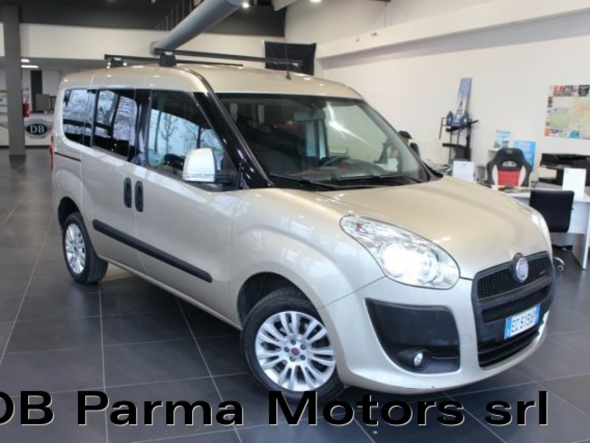 FIAT Doblò 3ª serie Doblò 1.3 MJT 16V Active