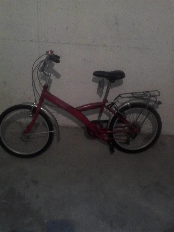 BICI DA DONNA 24