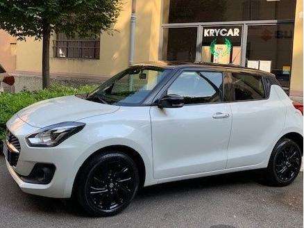 Suzuki SwiftSwift 1.2h Top 4wd allgrip