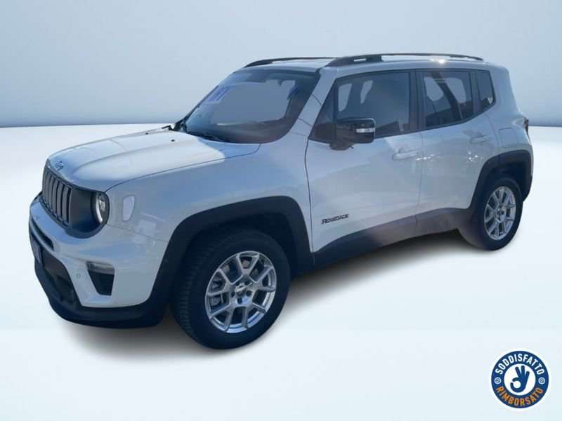 Jeep RenegadePlug-in 1.3 T4 PHEV LIMITED 4XE AT6