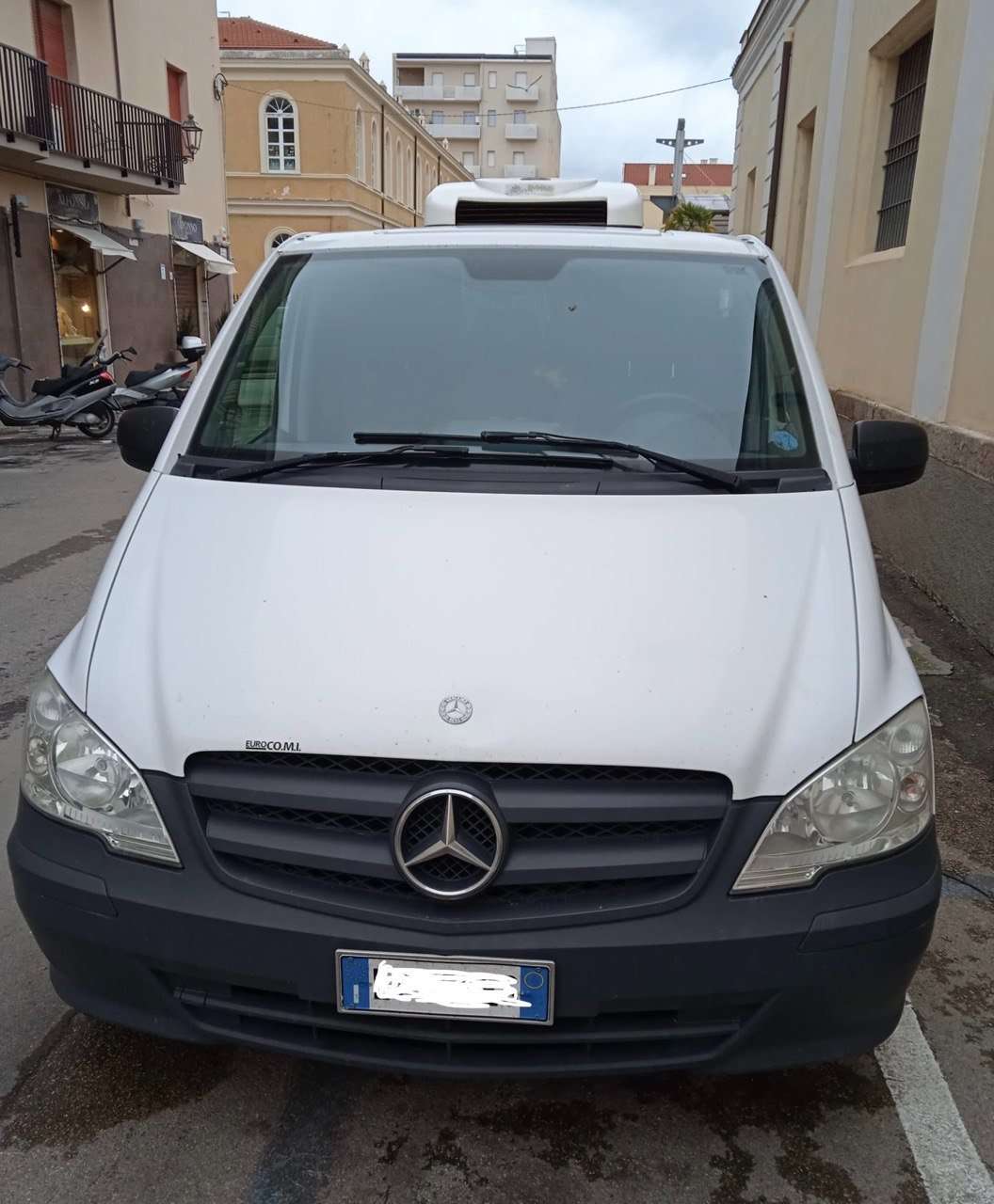 Mercedes-Benz Vito110 CDI