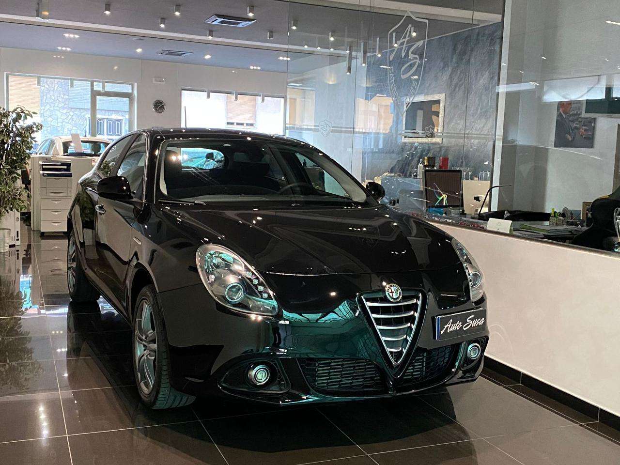 Alfa Romeo Giulietta2.0 JTDm-2 150 CV Distinctive