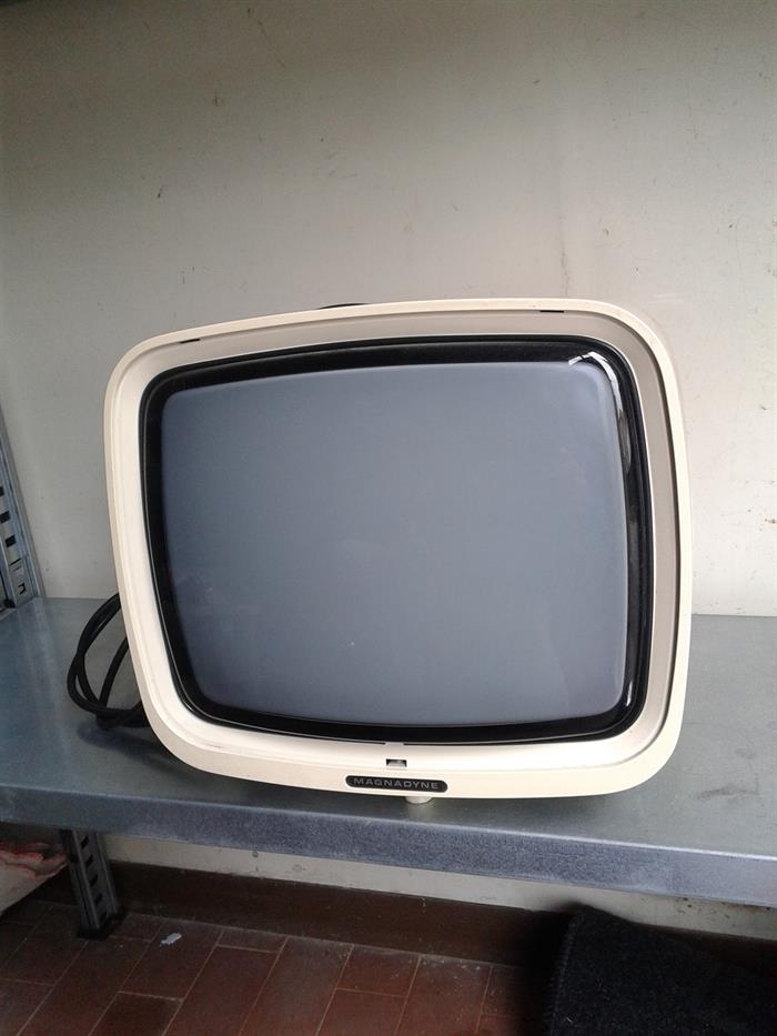 TV MAGNADYNE VINTAGE