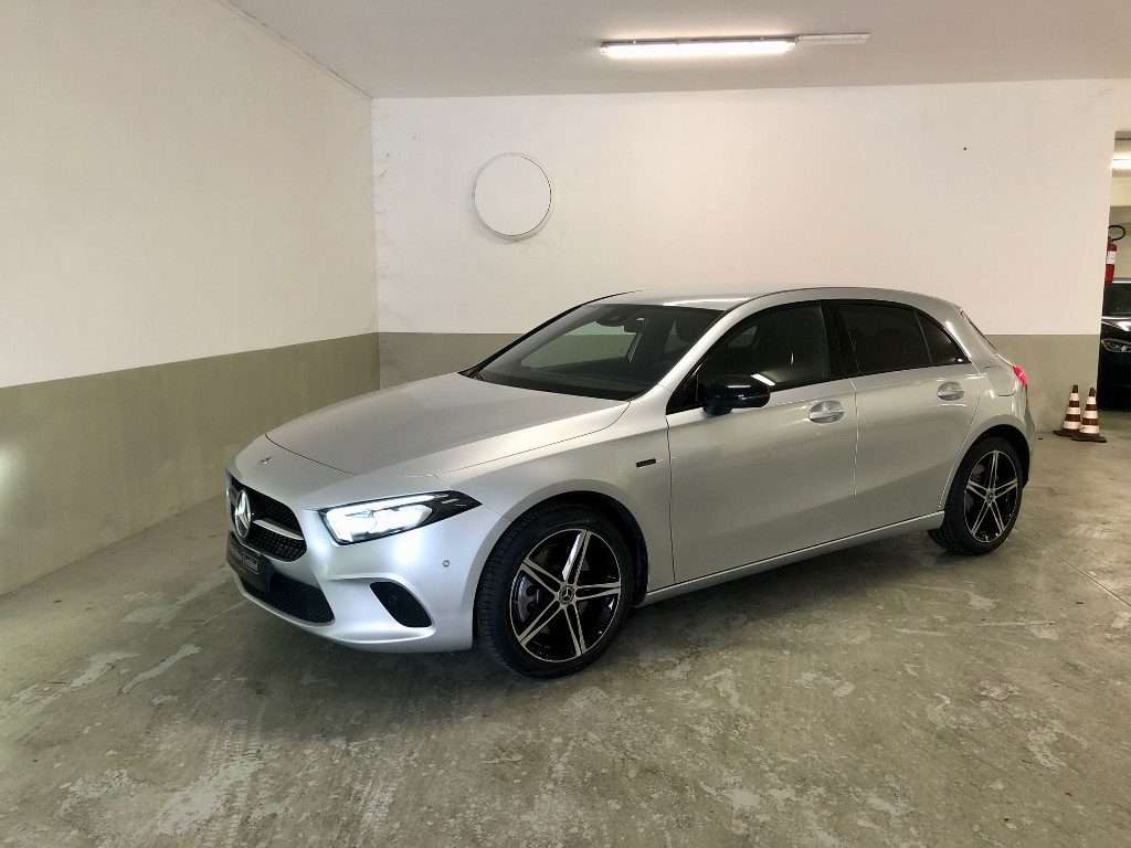 Mercedes-Benz A 250e Automatic EQ-Power Sport