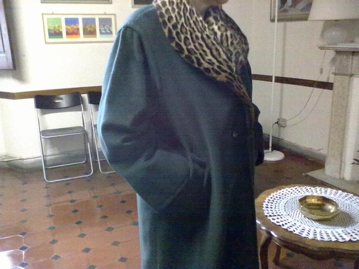 CAPPOTTO DI CASHMIR