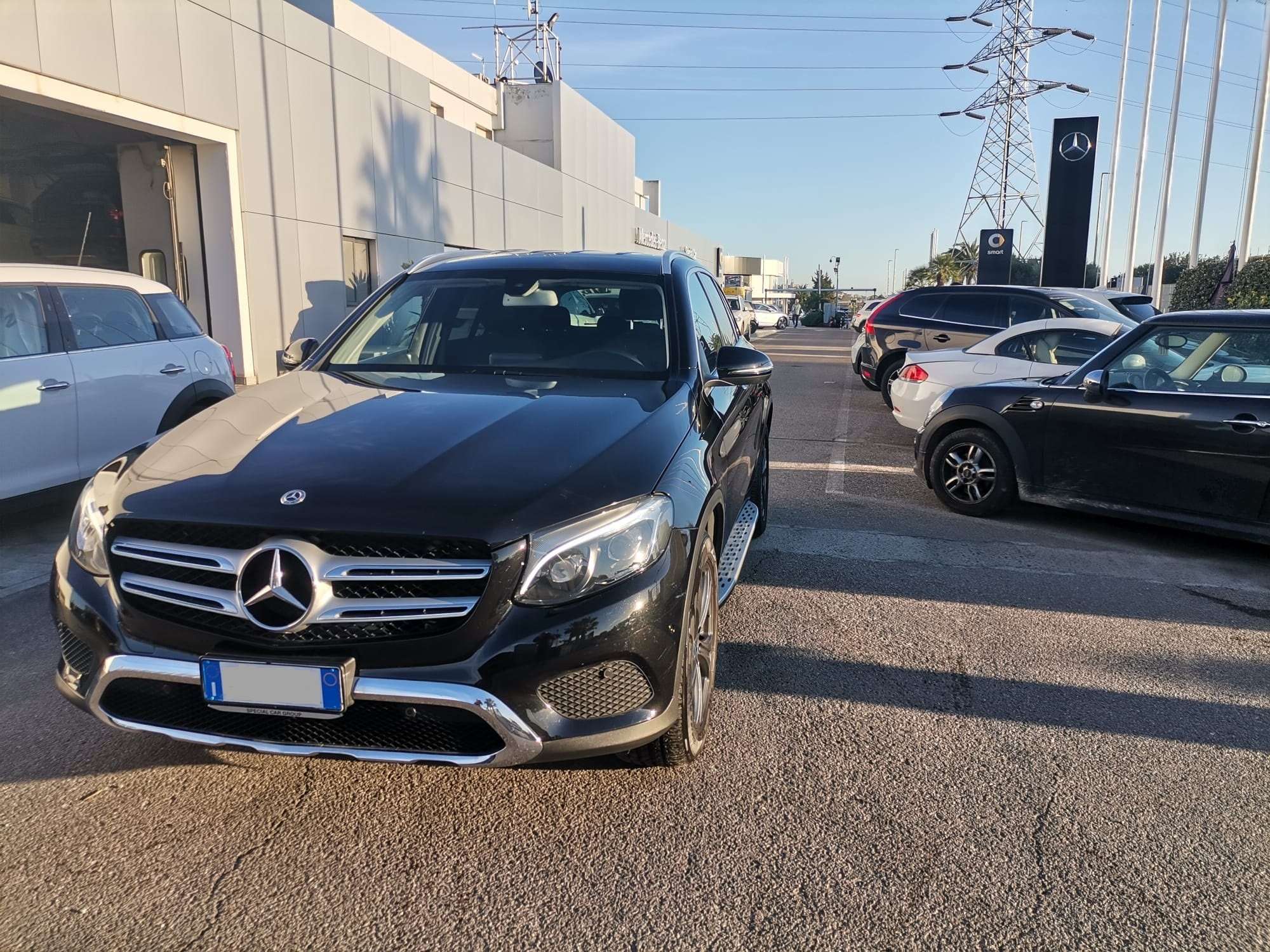 Mercedes-Benz GLC 220GLC 220 d Sport 4matic auto