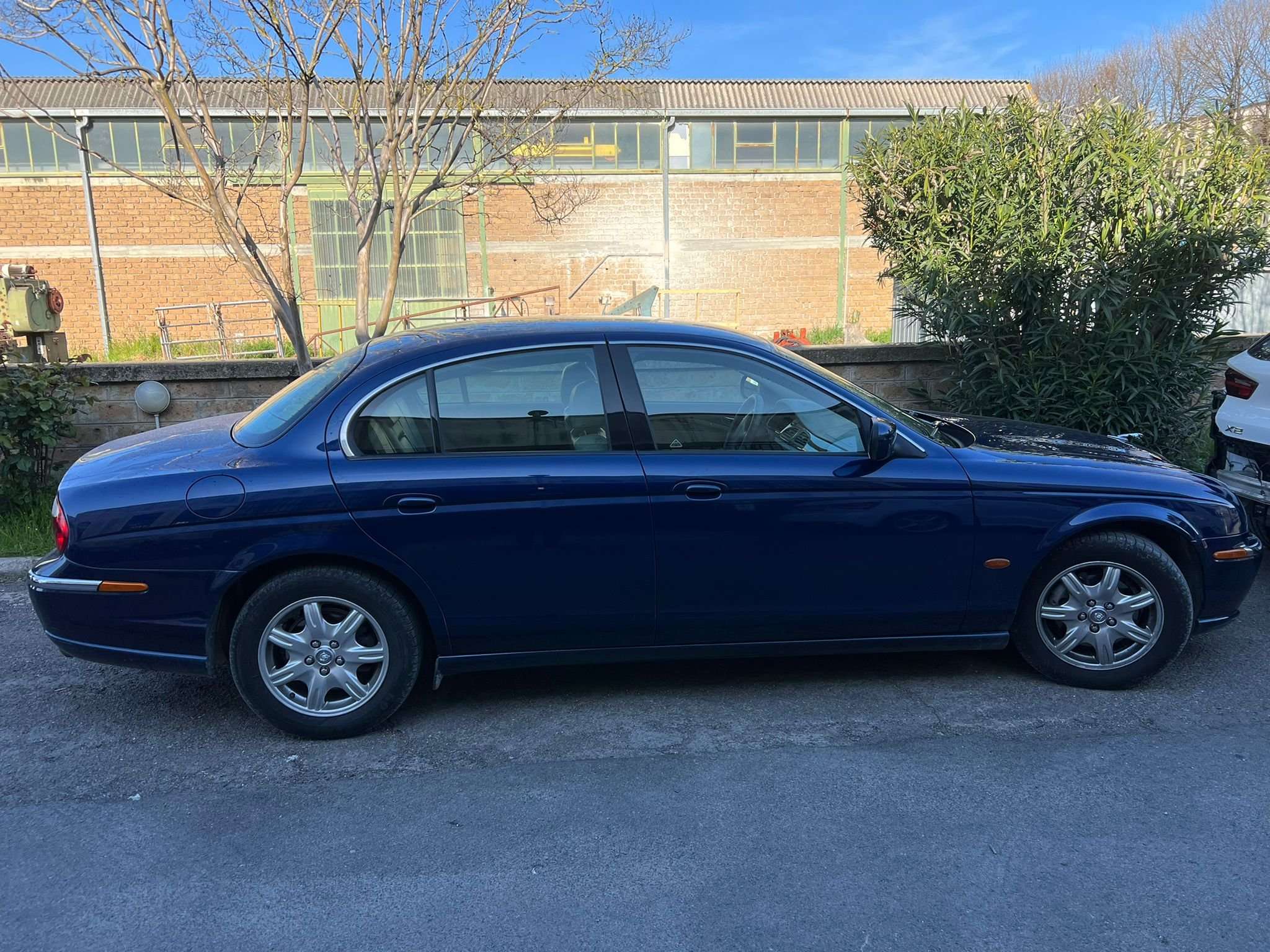 Jaguar S-TypeS-Type I 1999 3.0 V6