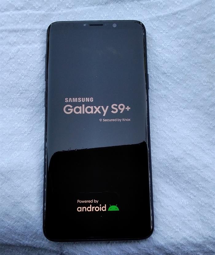 SAMSUNG GALAXY S9 PLUS 64GB