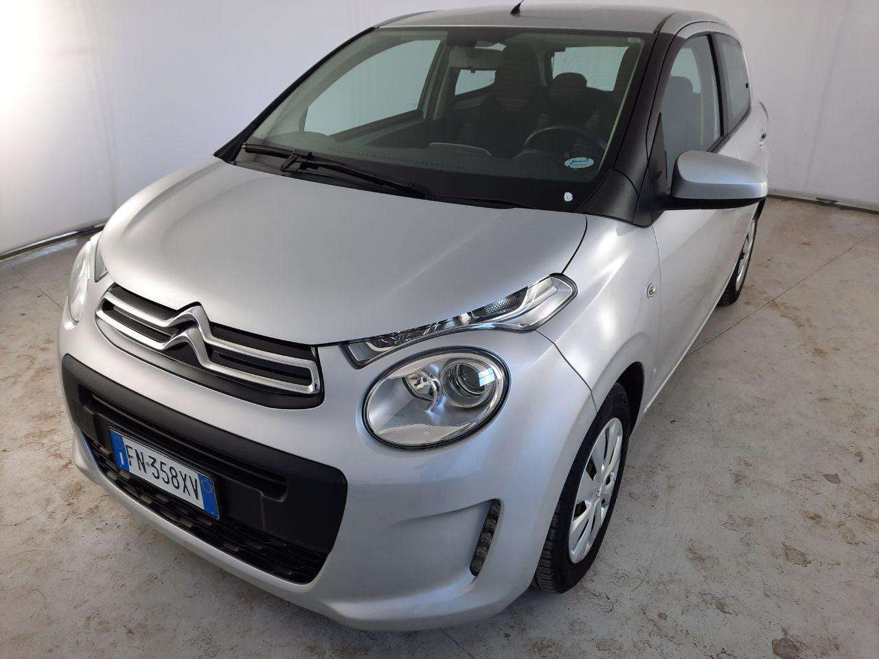 Citroen C1Airscape VTi 68 ETG 5 porte Feel