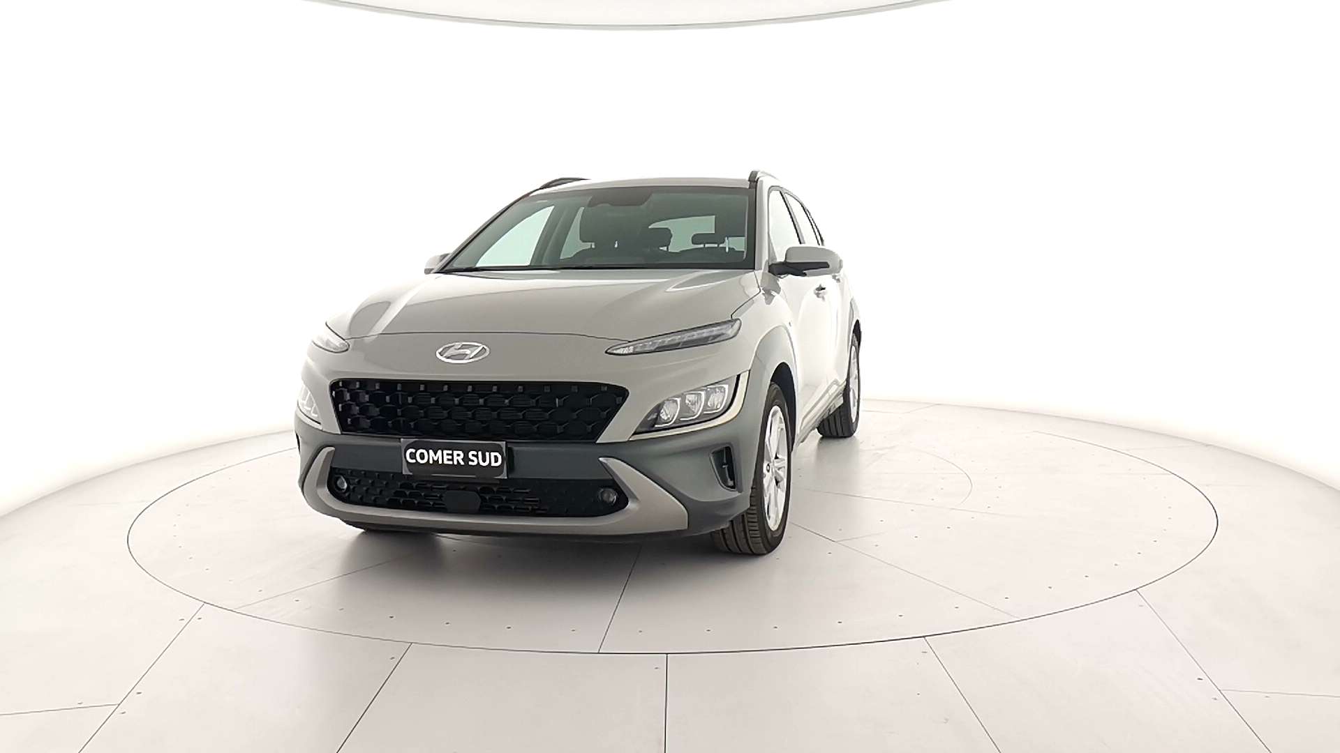 Hyundai KONA1.6 CRDi 48V Xline