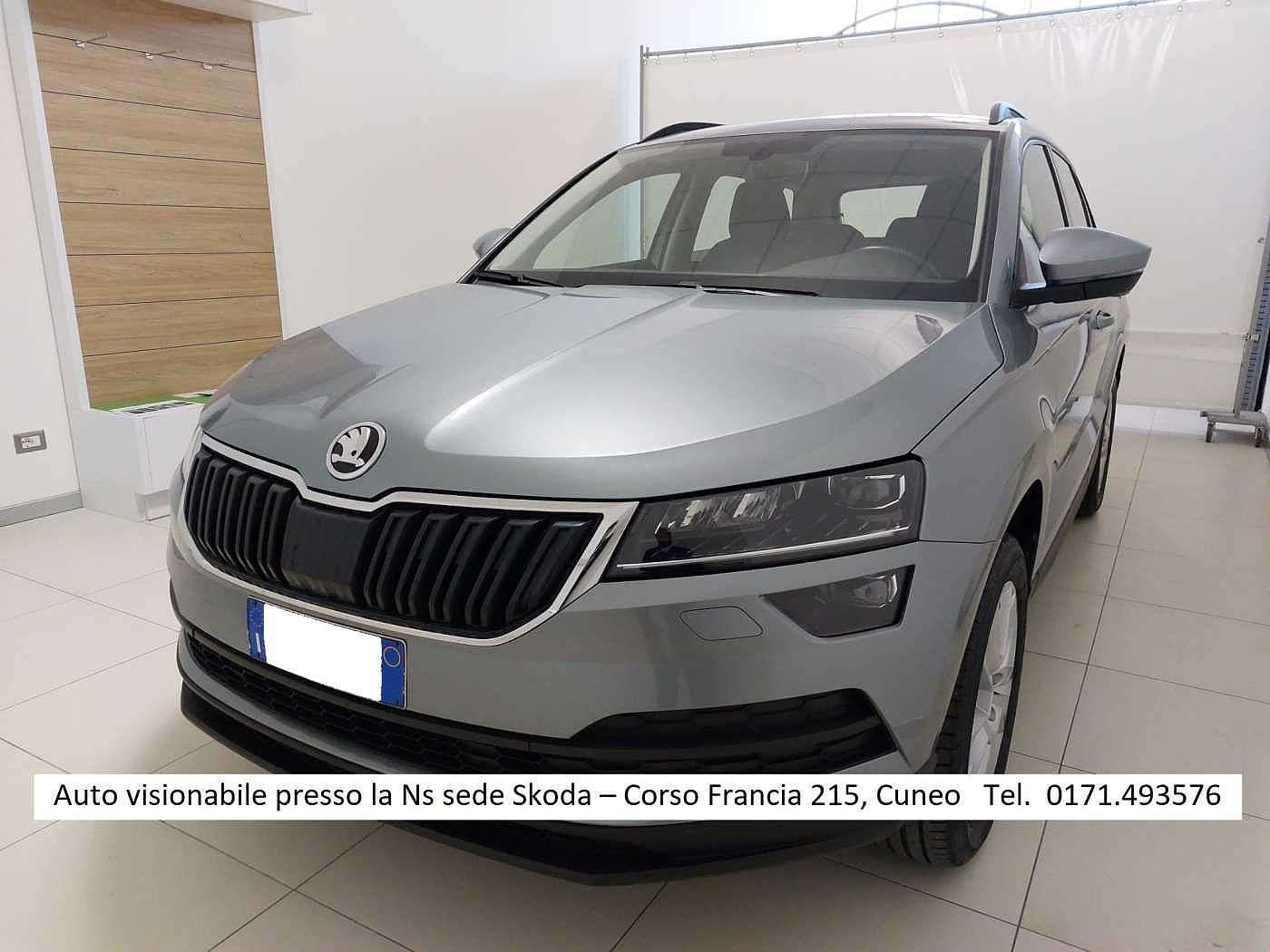 Skoda Karoq1.6 TDI SCR DSG Executive