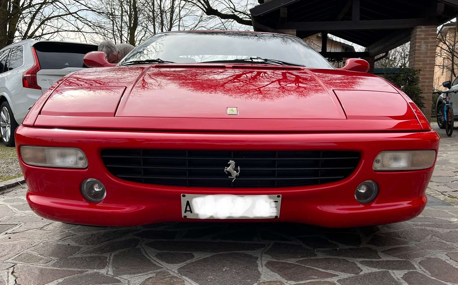 Ferrari F355Berlinetta