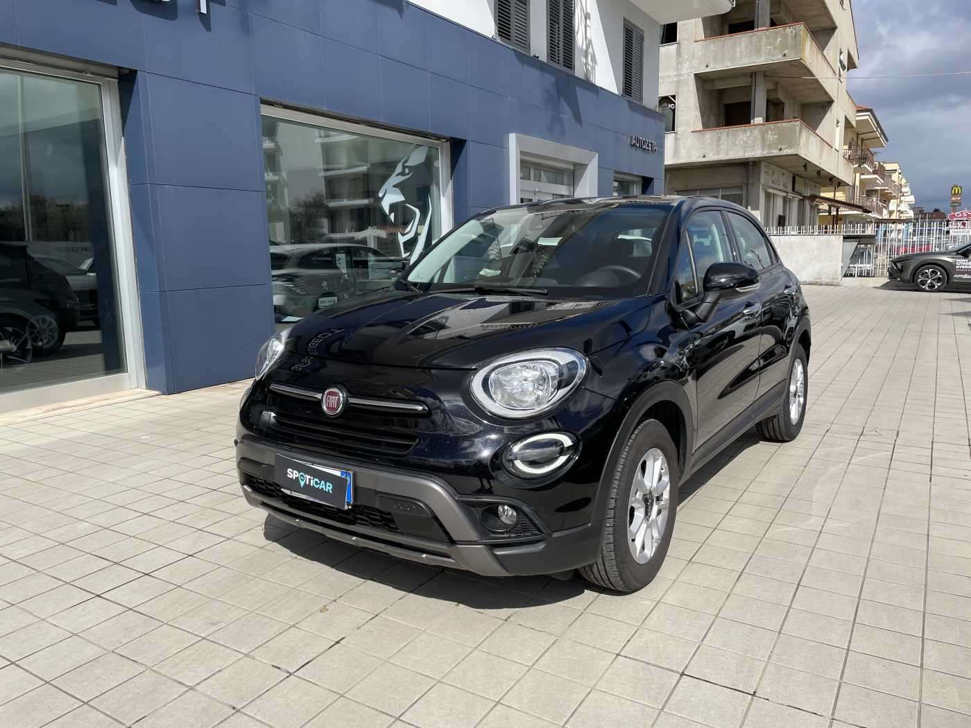 Fiat 500X1.3 MultiJet 95 CV City Cross