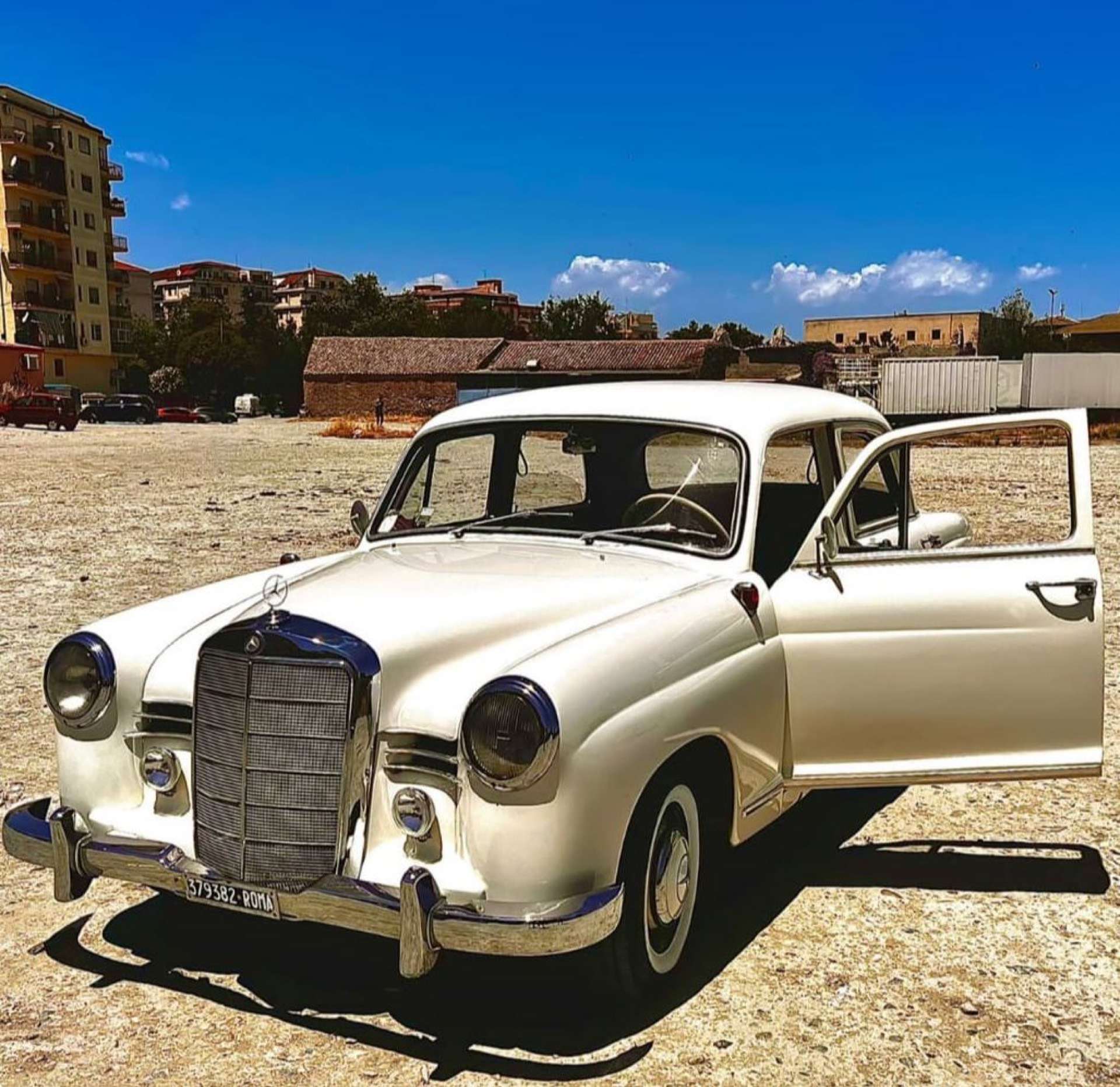 Mercedes-Benz 190