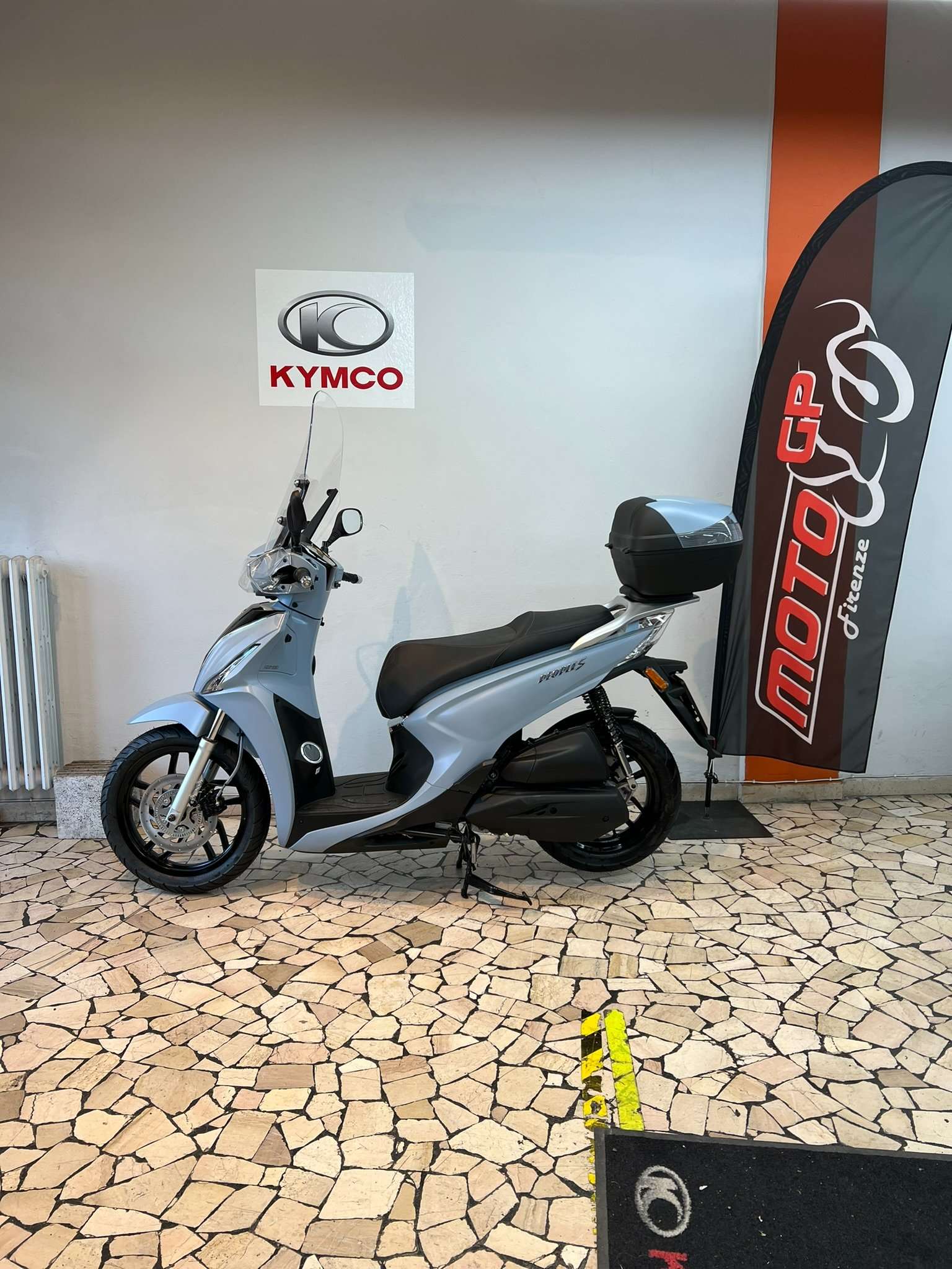 Kymco People 125S