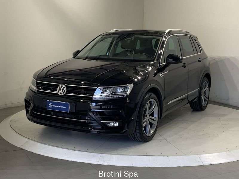 Volkswagen Tiguan1.5 TSI DSG Sport ACT BlueMotion Technology