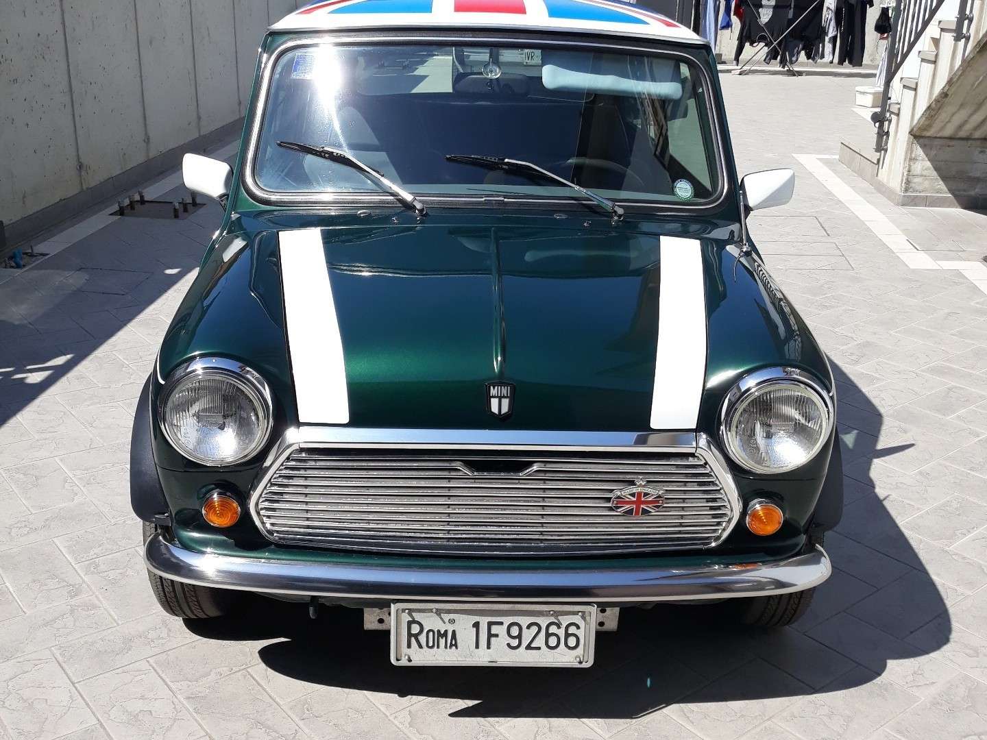 Rover MINI1.0 Mayfair