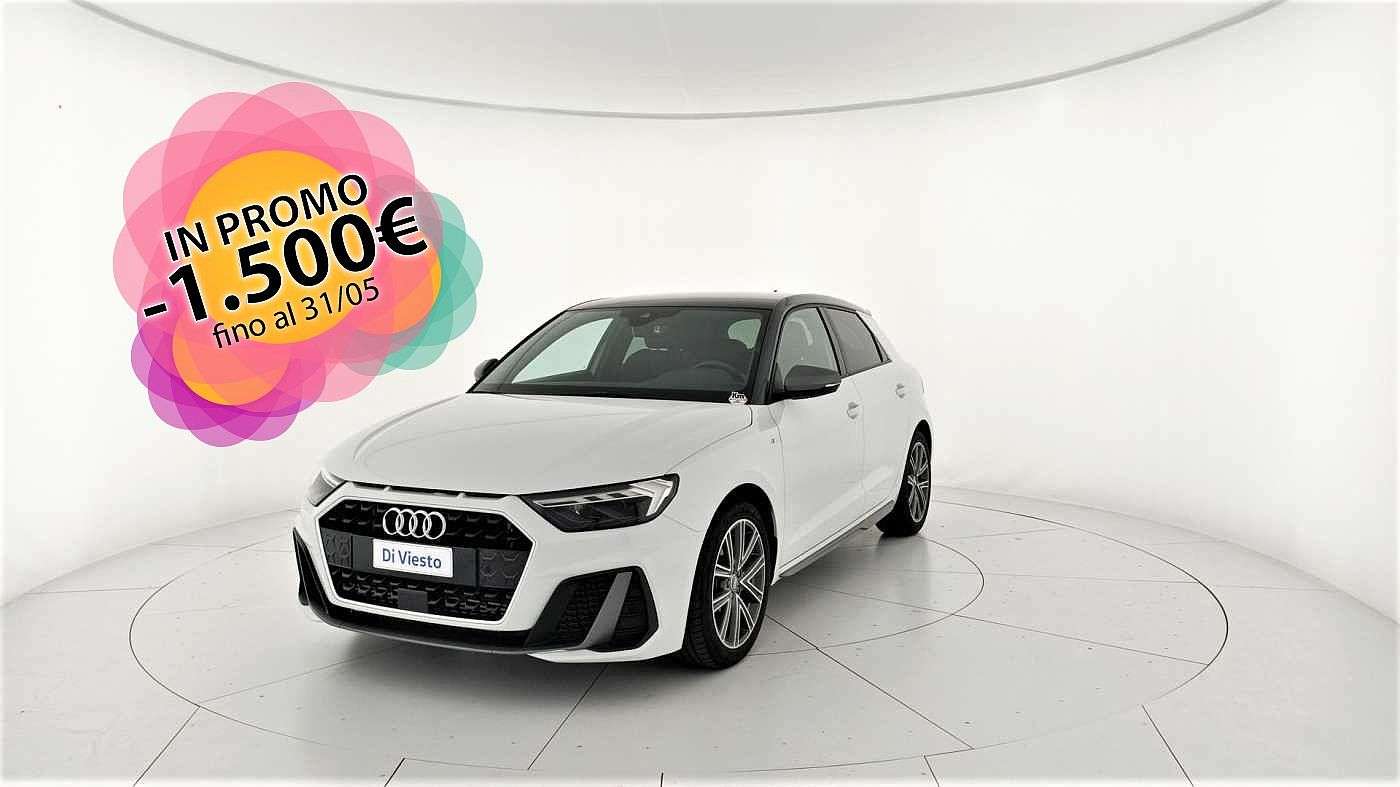 Audi A12ª serie SPB 40 TFSI S tronic S line edition