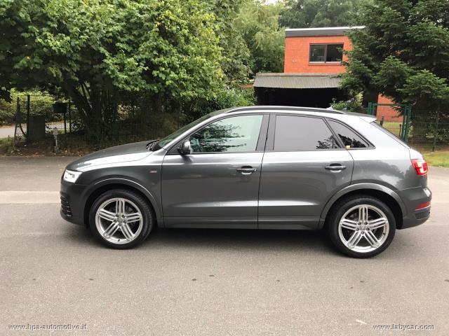 Audi q3 2.0tdi 150cv quattro s-tronic s line