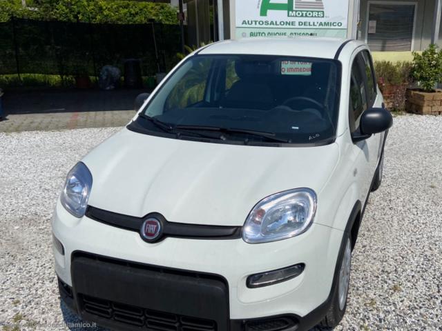 Fiat panda 1.0 firefly s&s hybrid