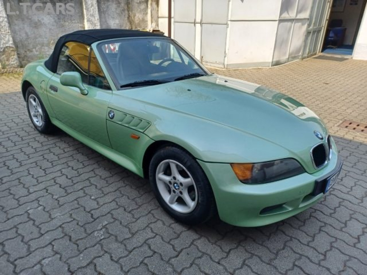 BMW Z3 1.8 cat Roadster