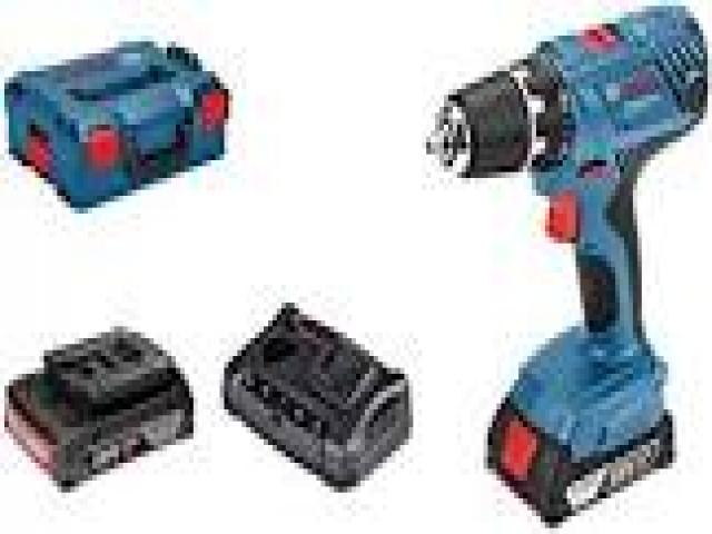 Beltel - bosch professional sistema 18v trapano avvitatore vera occasione