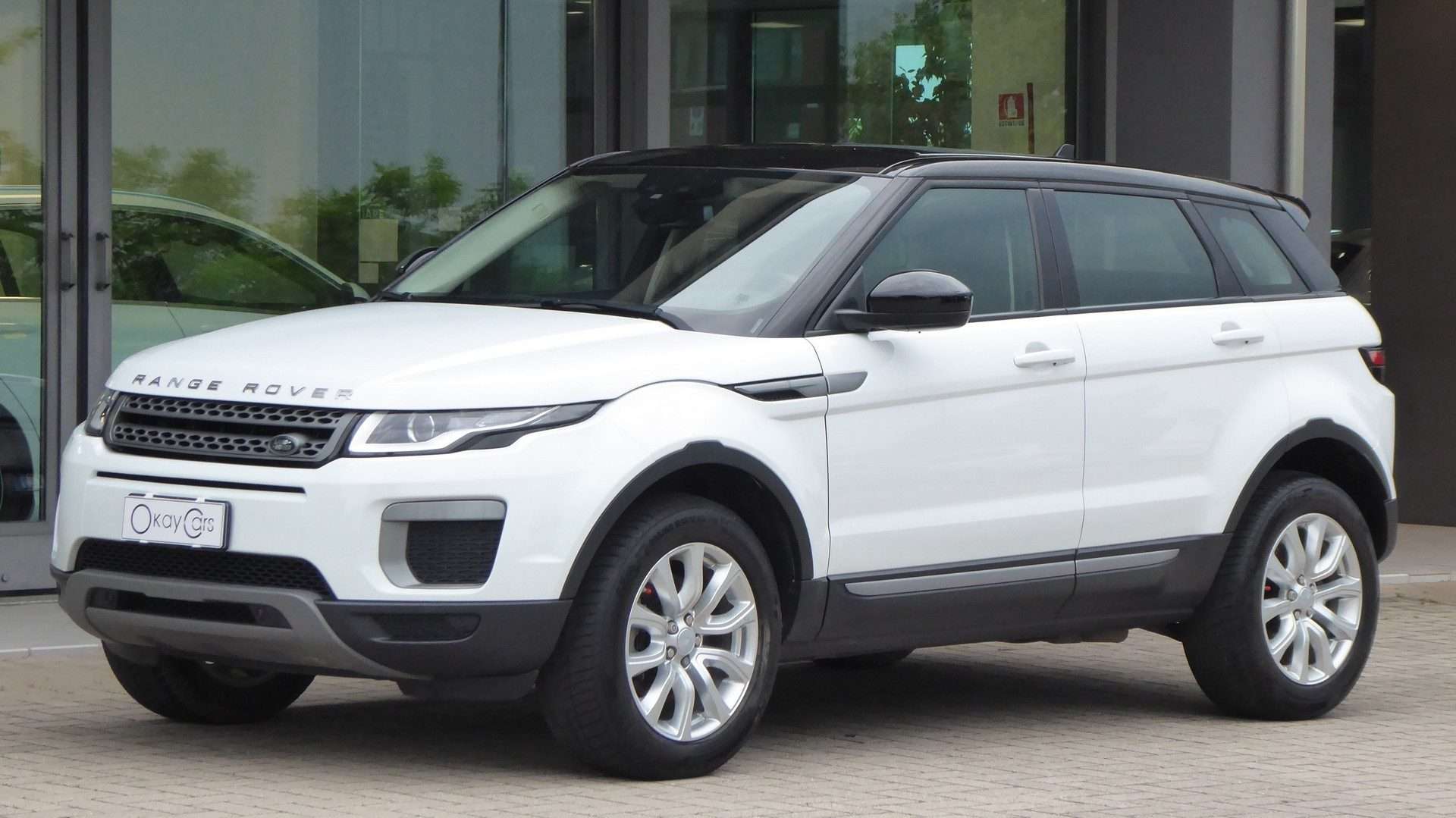 Land Rover Range Rover Evoque2.0 TD4 150 CV 5p. SE