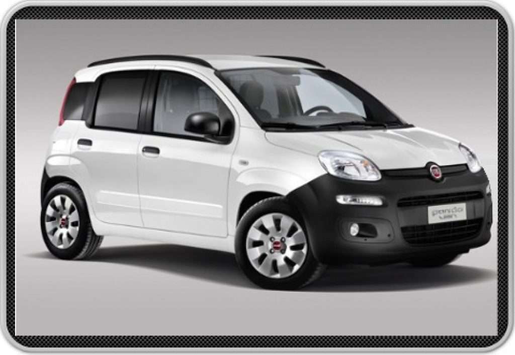 Fiat PandaVan Pop 1.0 Hybrid 70cv 2 posti