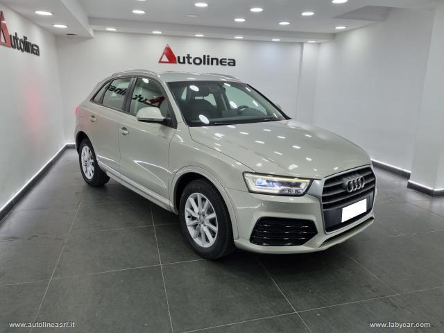 Audi q3 2.0 tdi 150cv s tronic business