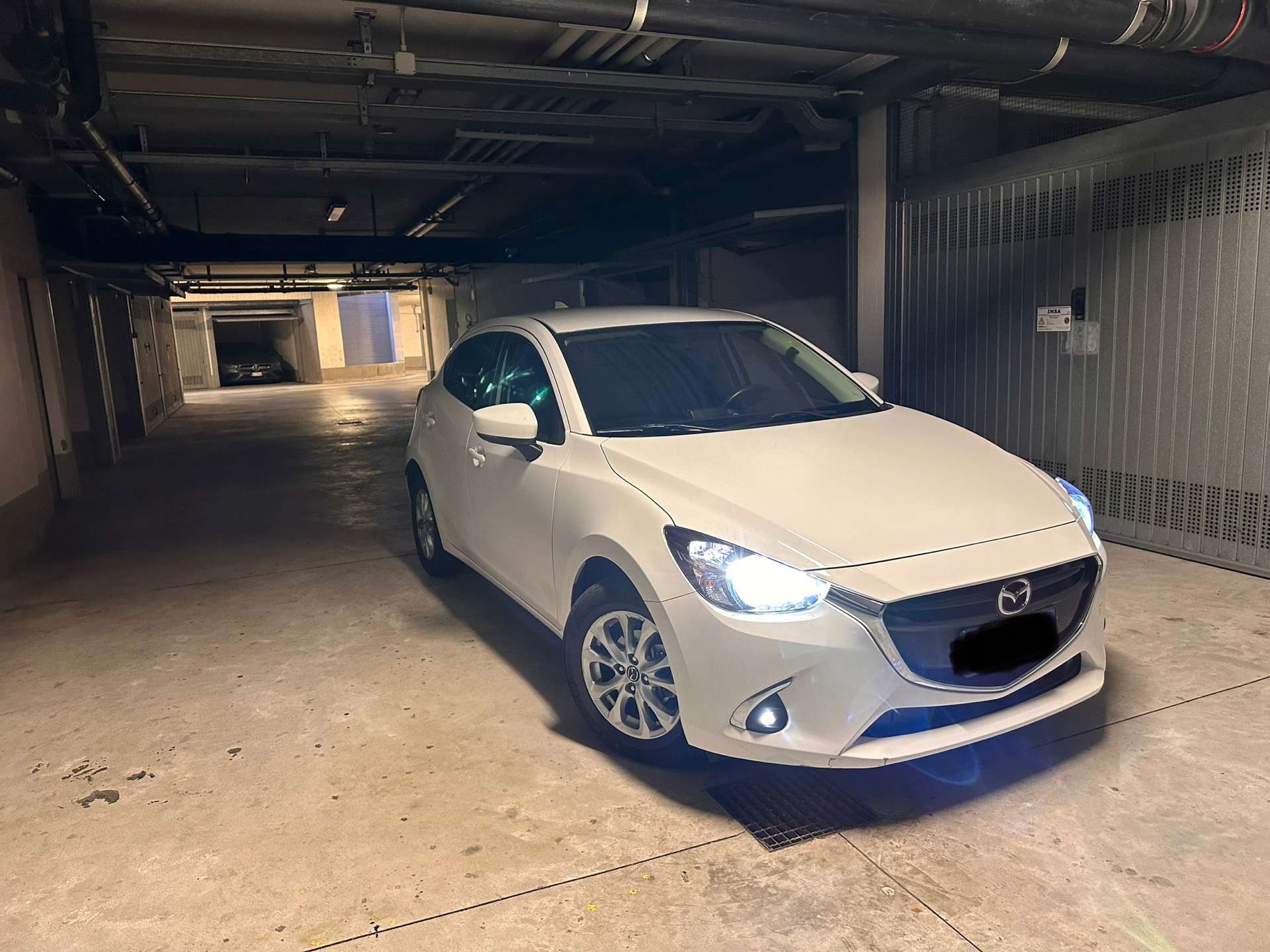 Mazda 22 1.5 Evolve 75cv  NEO PATENTATI