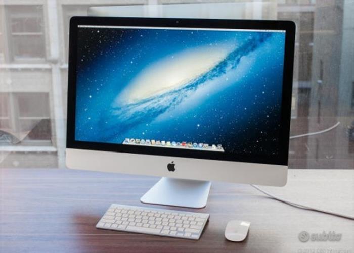 IMAC 27" FISSO