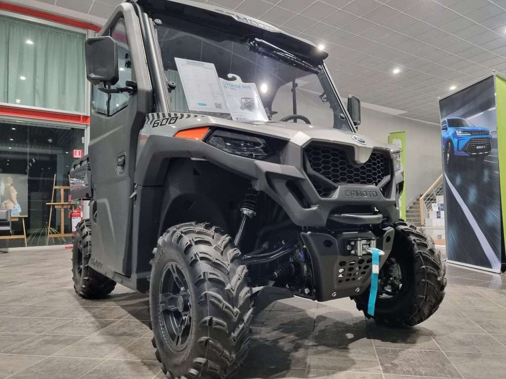 CF Moto Other UFORCE 600 FULL OPTIONAL UTV