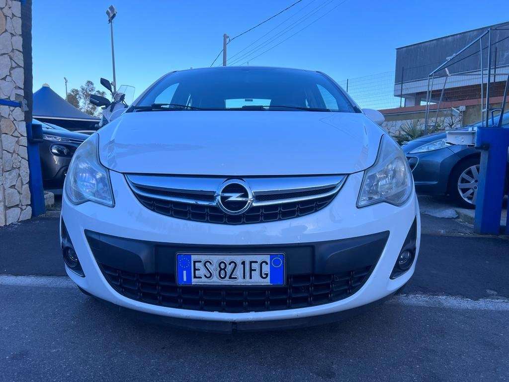 Opel CorsaCorsa 5p 1.2 Ecotec Gpl-tech 85cv