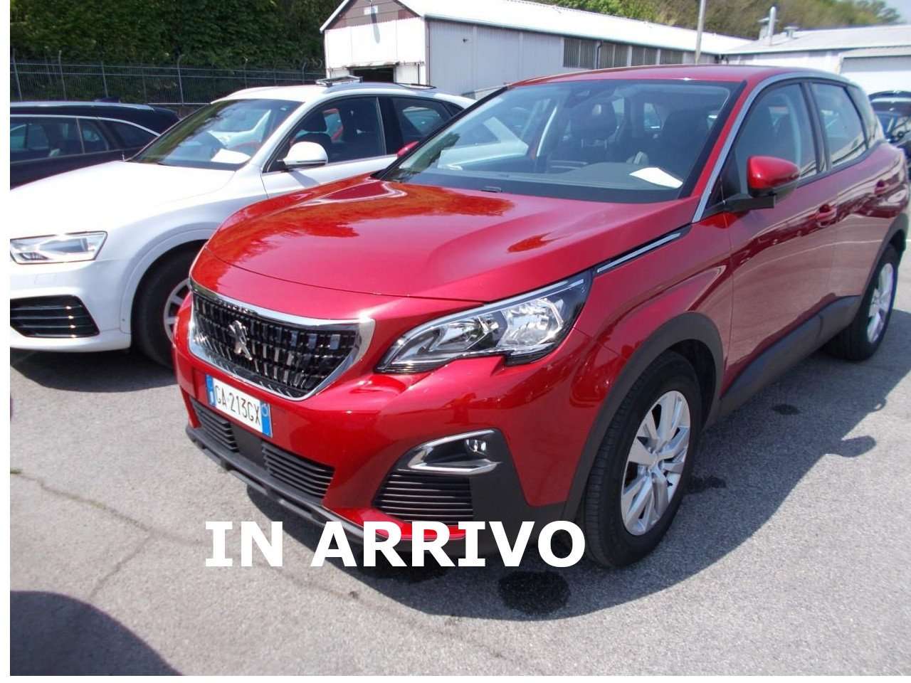 Peugeot 30081.5bluehdi AUTOMATICA TAGLIANDI CERT *PREZZO VERO*