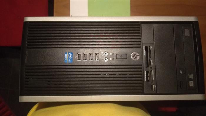 PC DESKTOP HP PRO 6300 CORE I5 RAM 16GB SSD 240GB