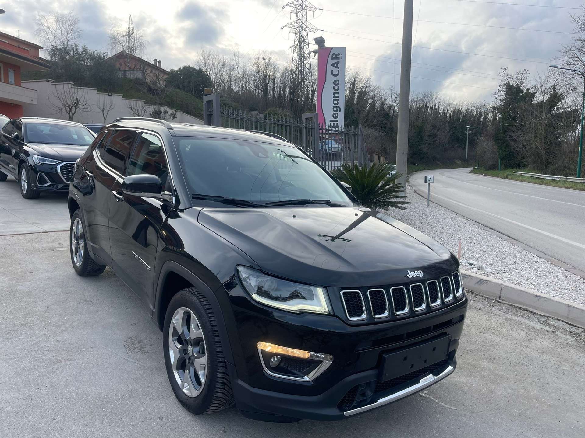 Jeep Compass1.6 mjt Limited Winter 2wd 120cv