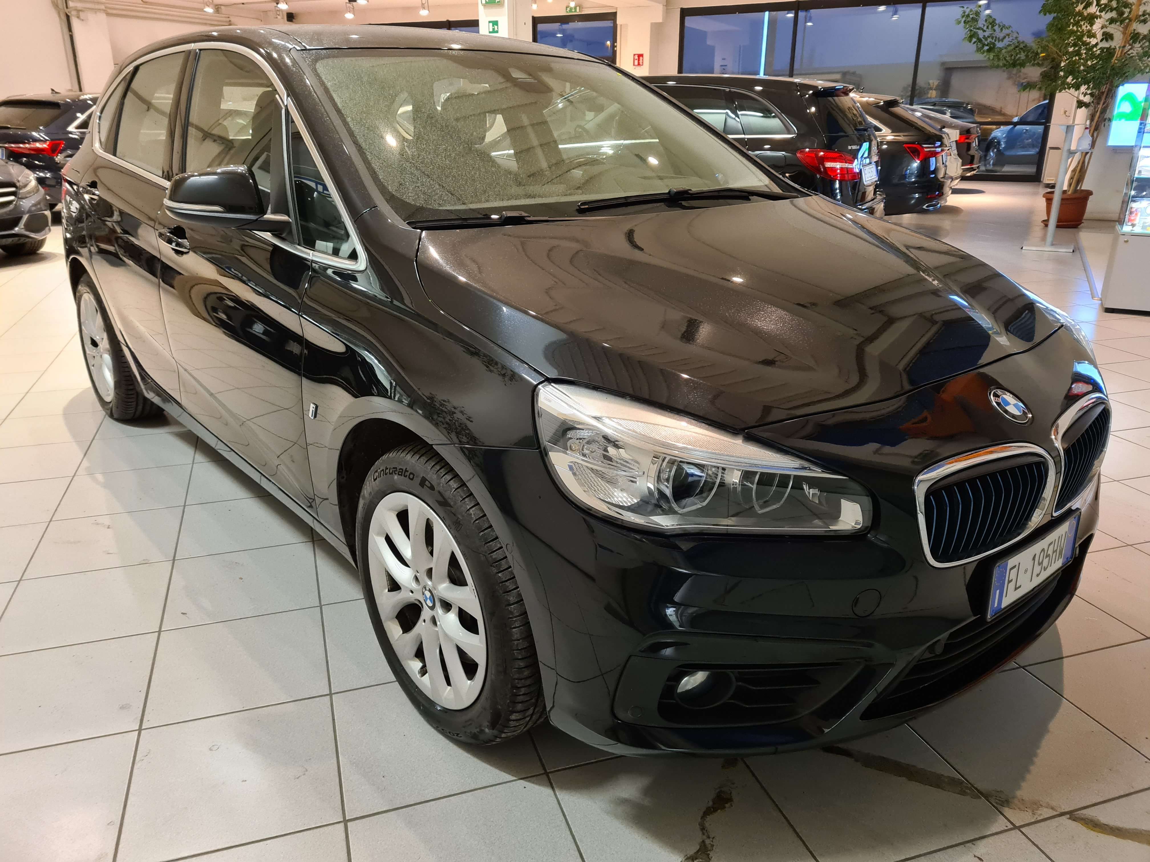 BMW 225225xe Active Tourer iPerformance Advantage aut.