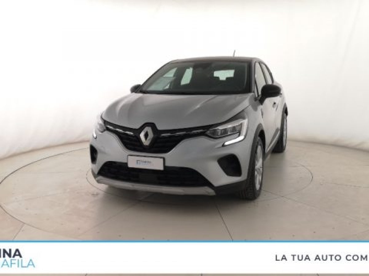 RENAULT Captur 2ª serie Captur Blue dCi 8V 95 CV Business