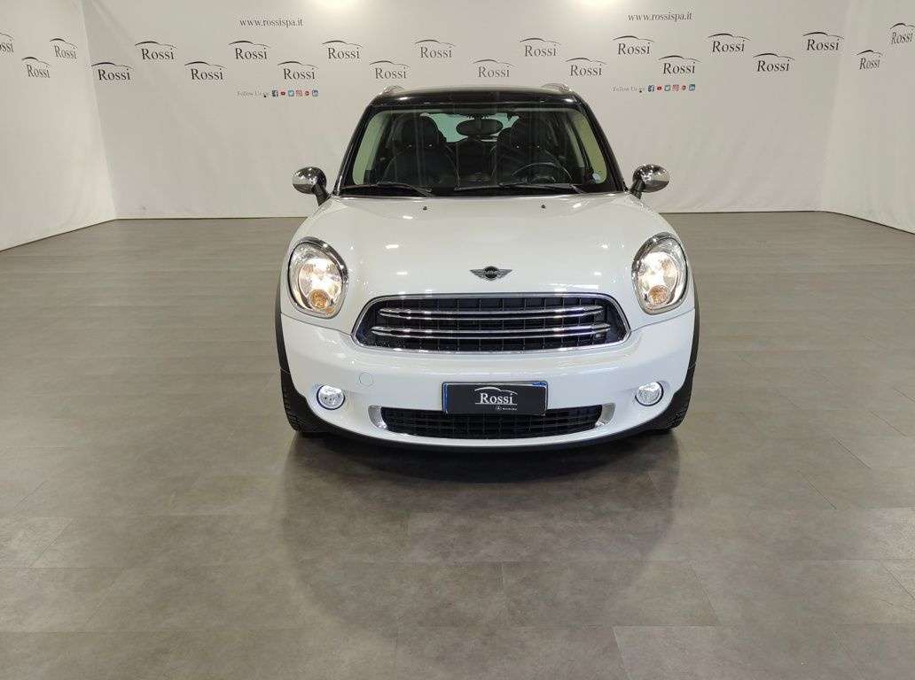 MINI One D Countrymancountryman 1.6 One D E6