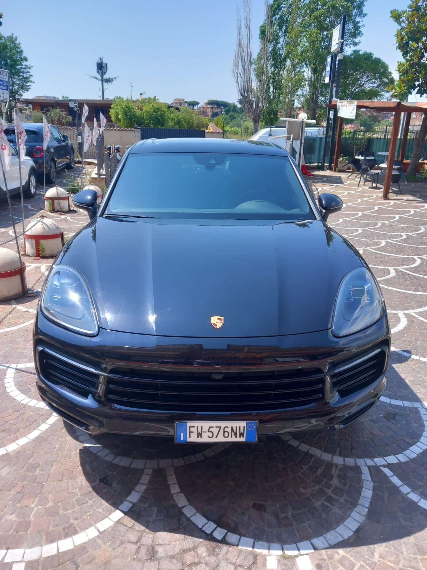 Porsche Cayenne3.0 tiptronic